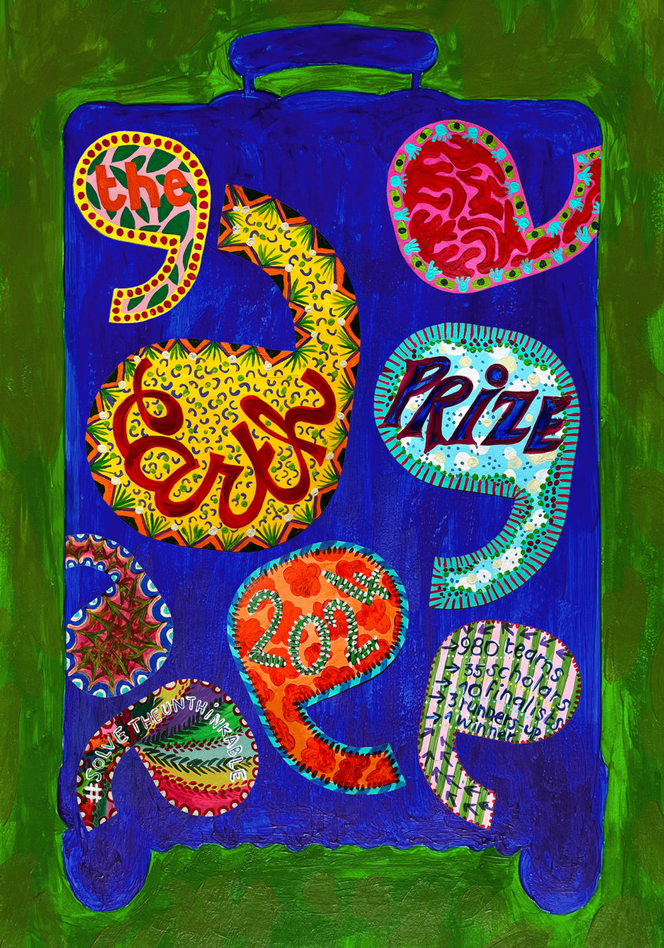 The Earth Prize – The Earth Foundation